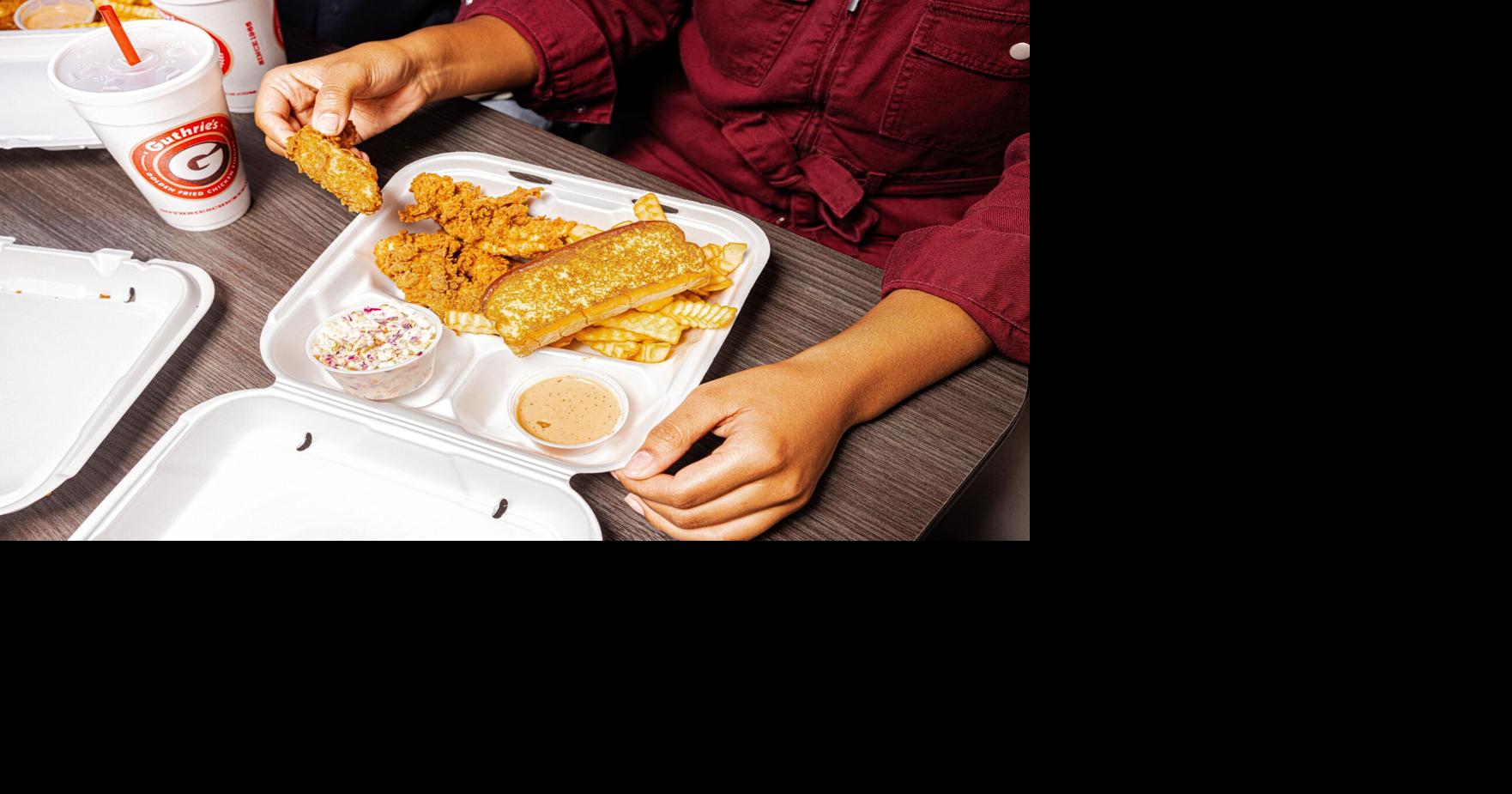 Fried chicken restaurant opening 4th Columbia SC location