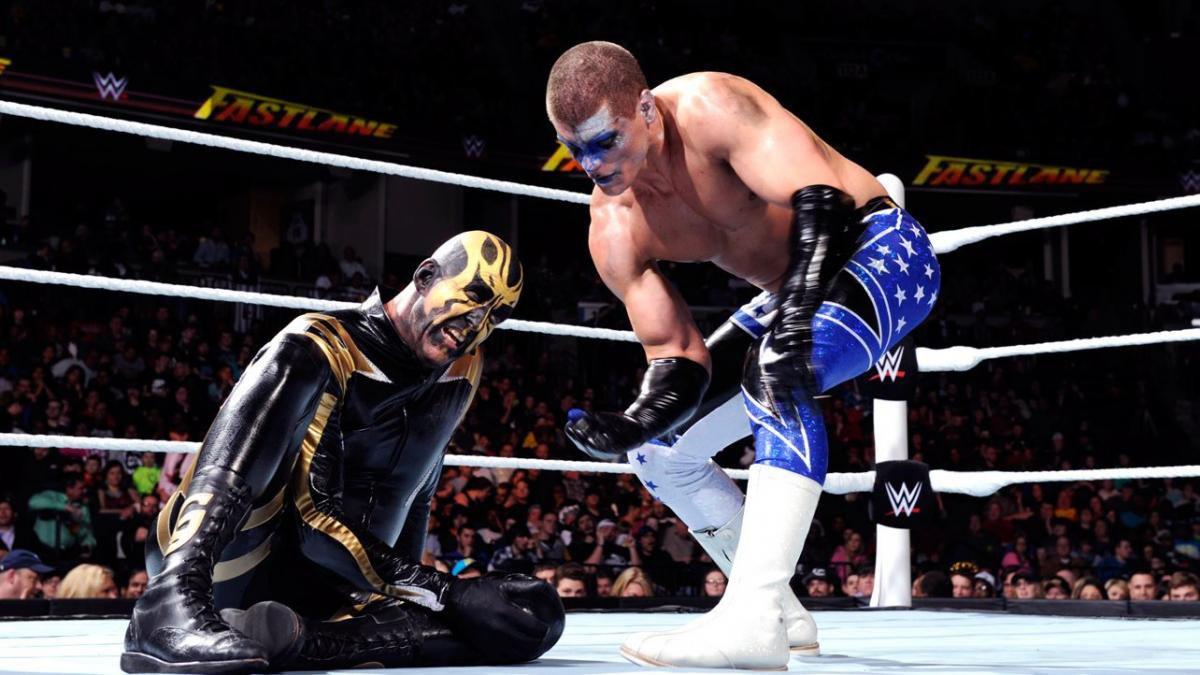 Goldust may be gone, but Dustin Rhodes is back | Wrestling ...