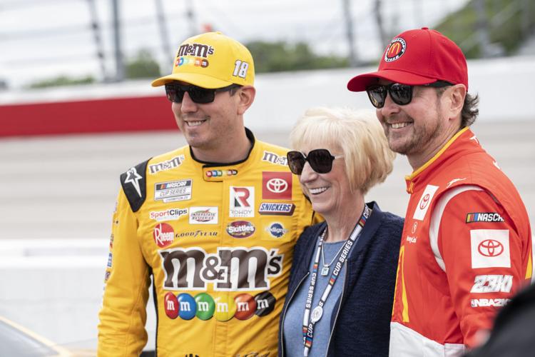 NASCAR's Kyle Busch arrives at Daytona after a winless 2024