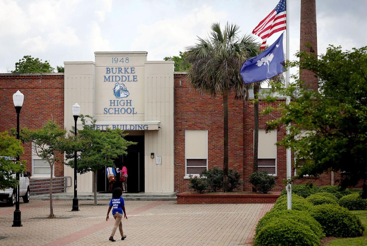 burke sc
