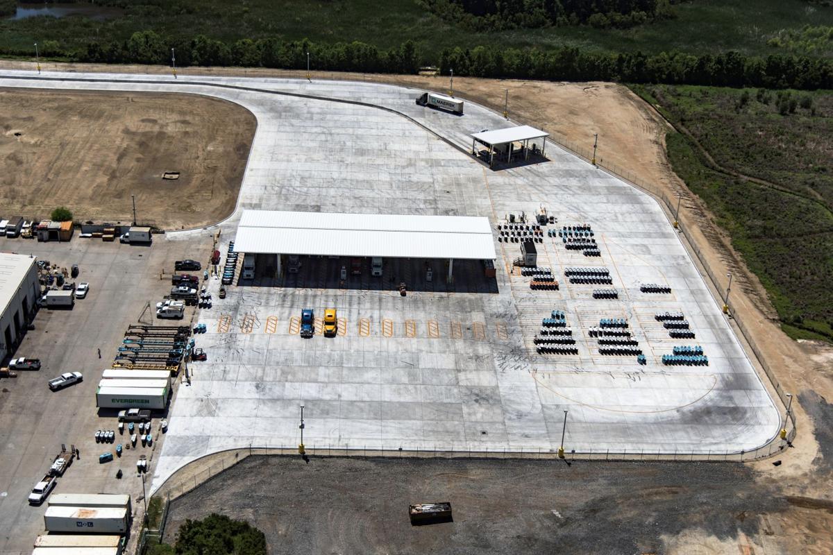 Charleston ports agency opens $14 million facility to handle growing ...