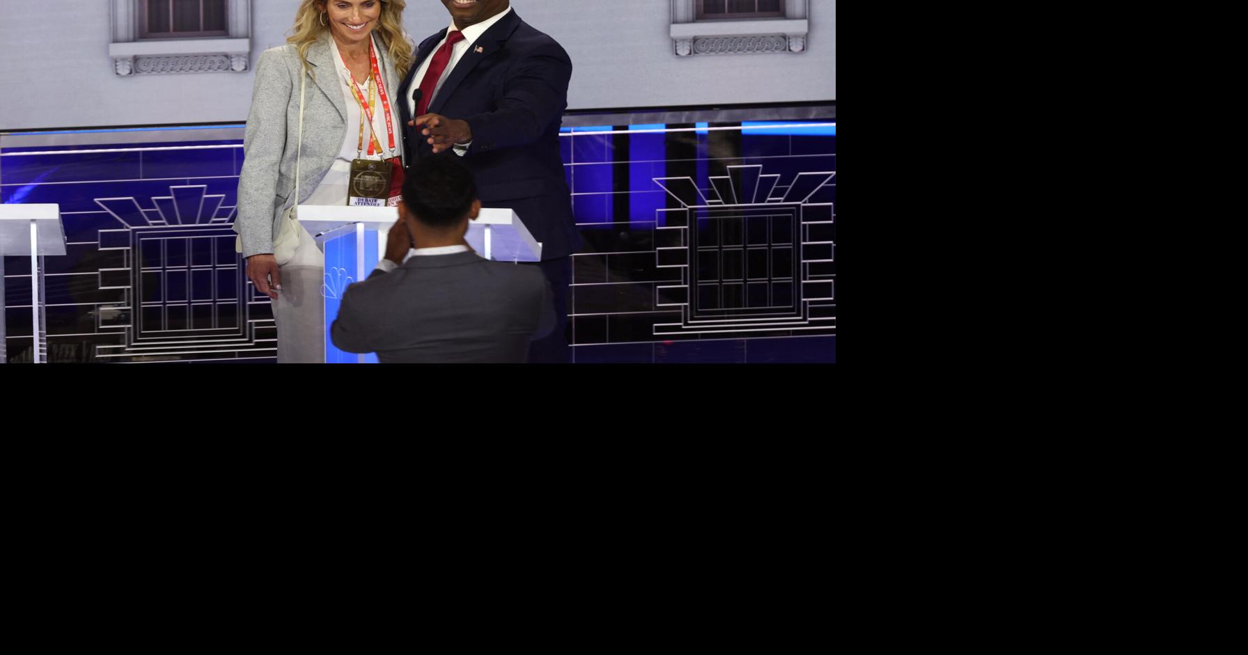 Who is Tim Scott's girlfriend, Mindy Noce?