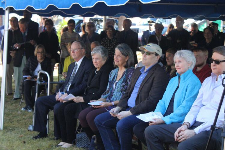 Former mayor Fred Cavanaugh remembered as humble public servant during ...