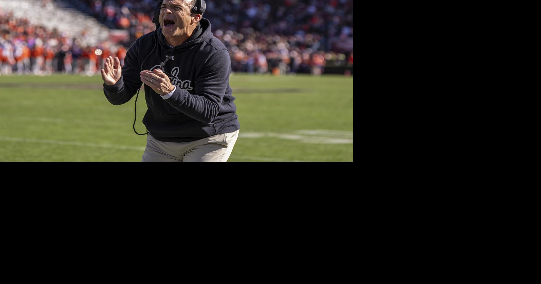 Beamer's most important offseason task is to find an OC