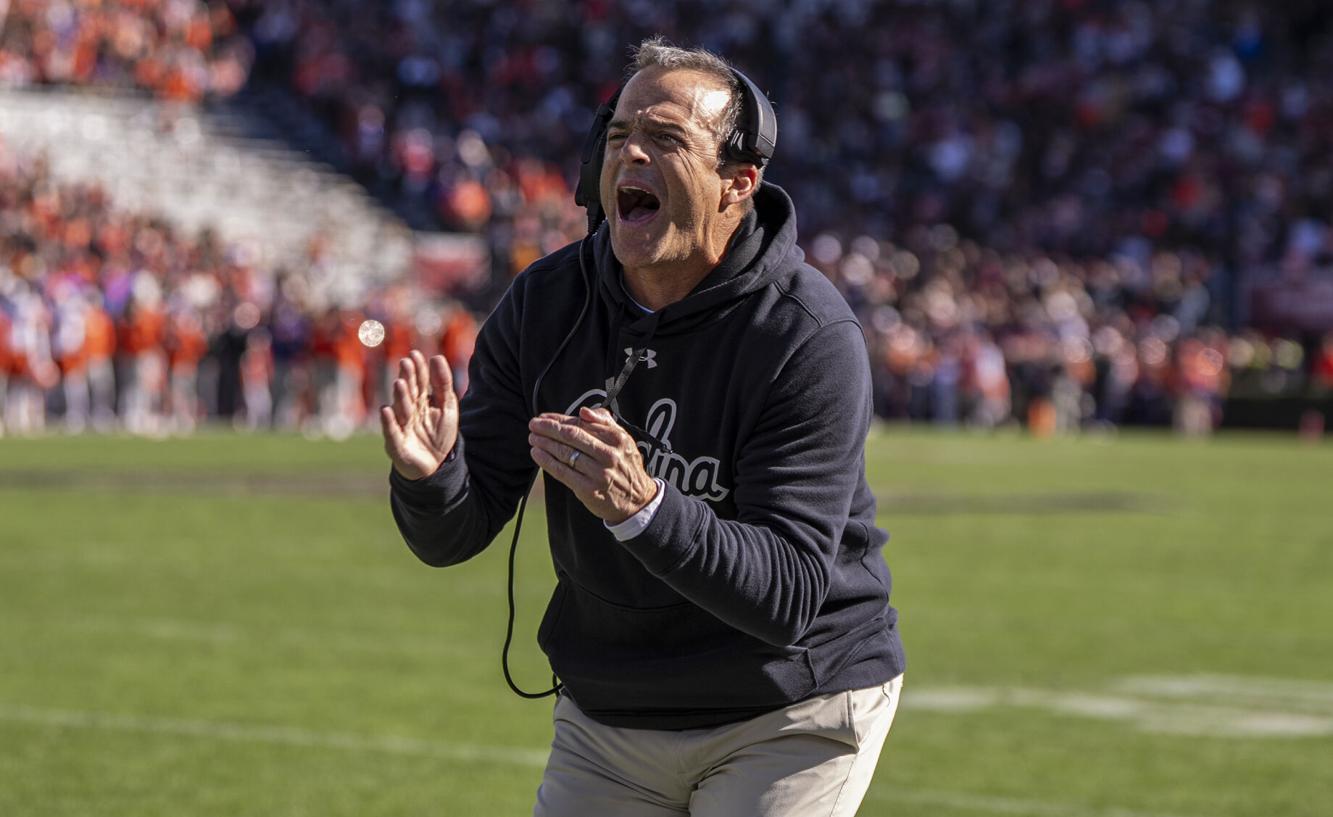 Beamer's most important offseason task is to find an OC