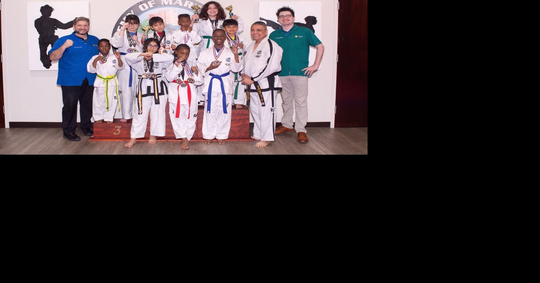 AMA competition team reels in more than 30 medals | Sports ...