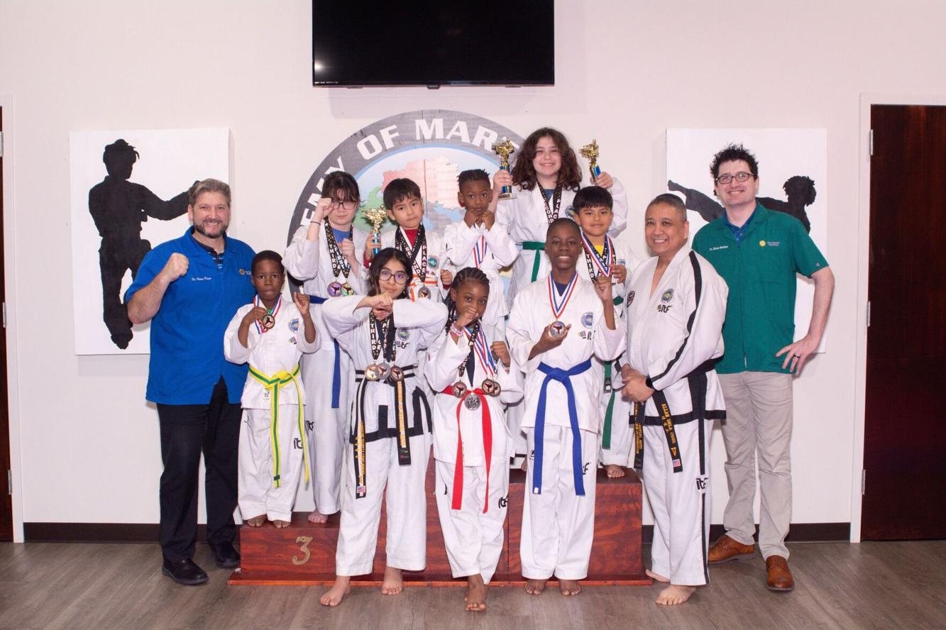 AMA competition team reels in more than 30 medals | Sports ...