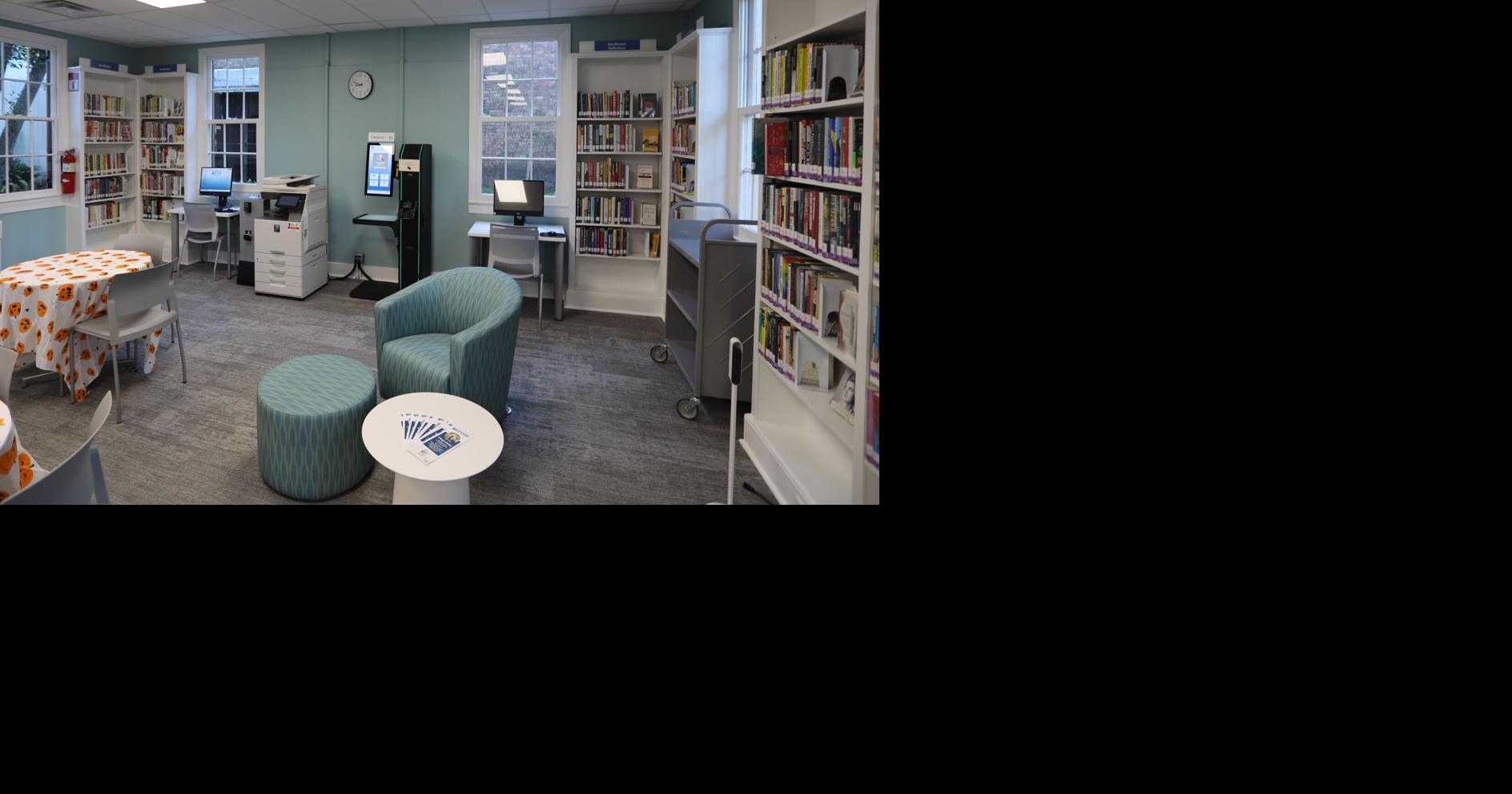 A Look at Lowcountry Libraries: The Village Library