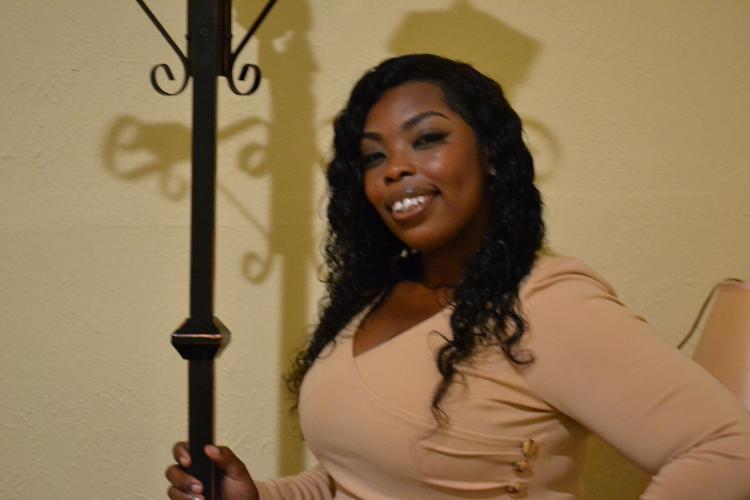 Young Professionals 2 Follow: Dominique Simpkins works to break the ...