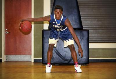 Ready or not: Freshman Maliek Brown is taking over