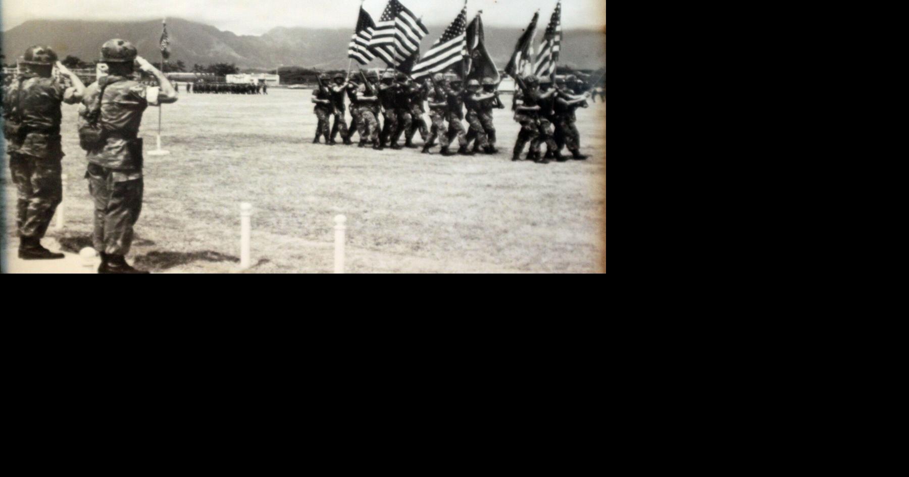 Tales of Valor: The responsibilities of command