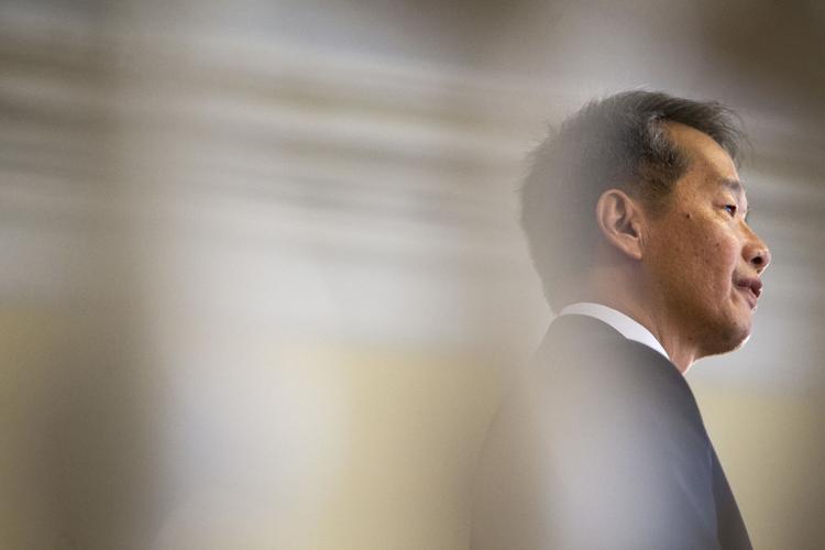 College of Charleston President-elect Andrew T. Hsu message to the ...