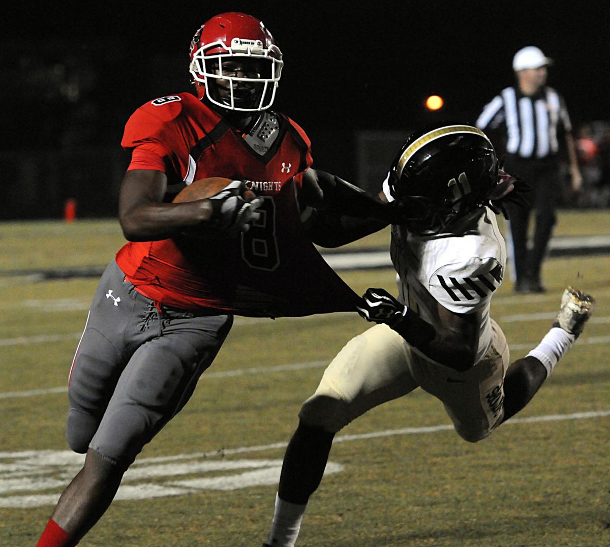 2021 WR/TE Damarius Anderson (Must See) | CanesInSight