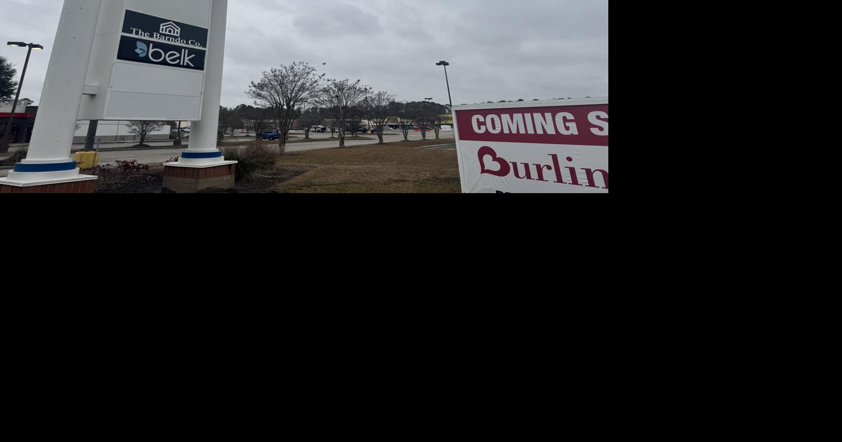 New stores plan to open at Conway’s Coastal Centre mall