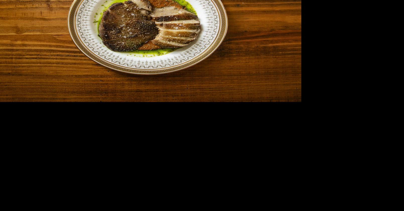 Tippling House wine bar serves Southern food in Charleston