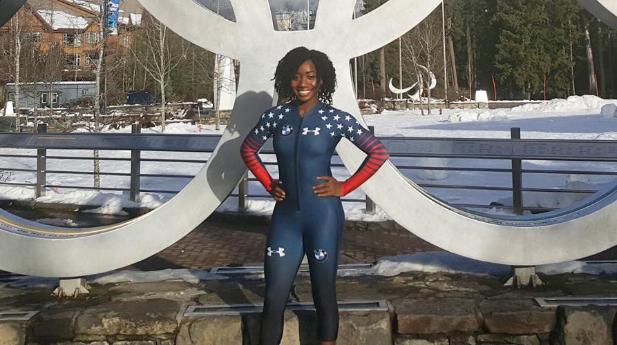 olympic bobsledder jones