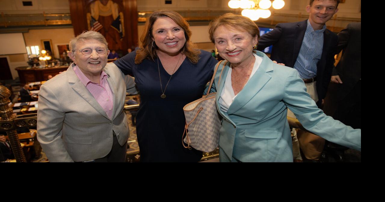 Letitia Verdin elected third woman on SC Supreme Court