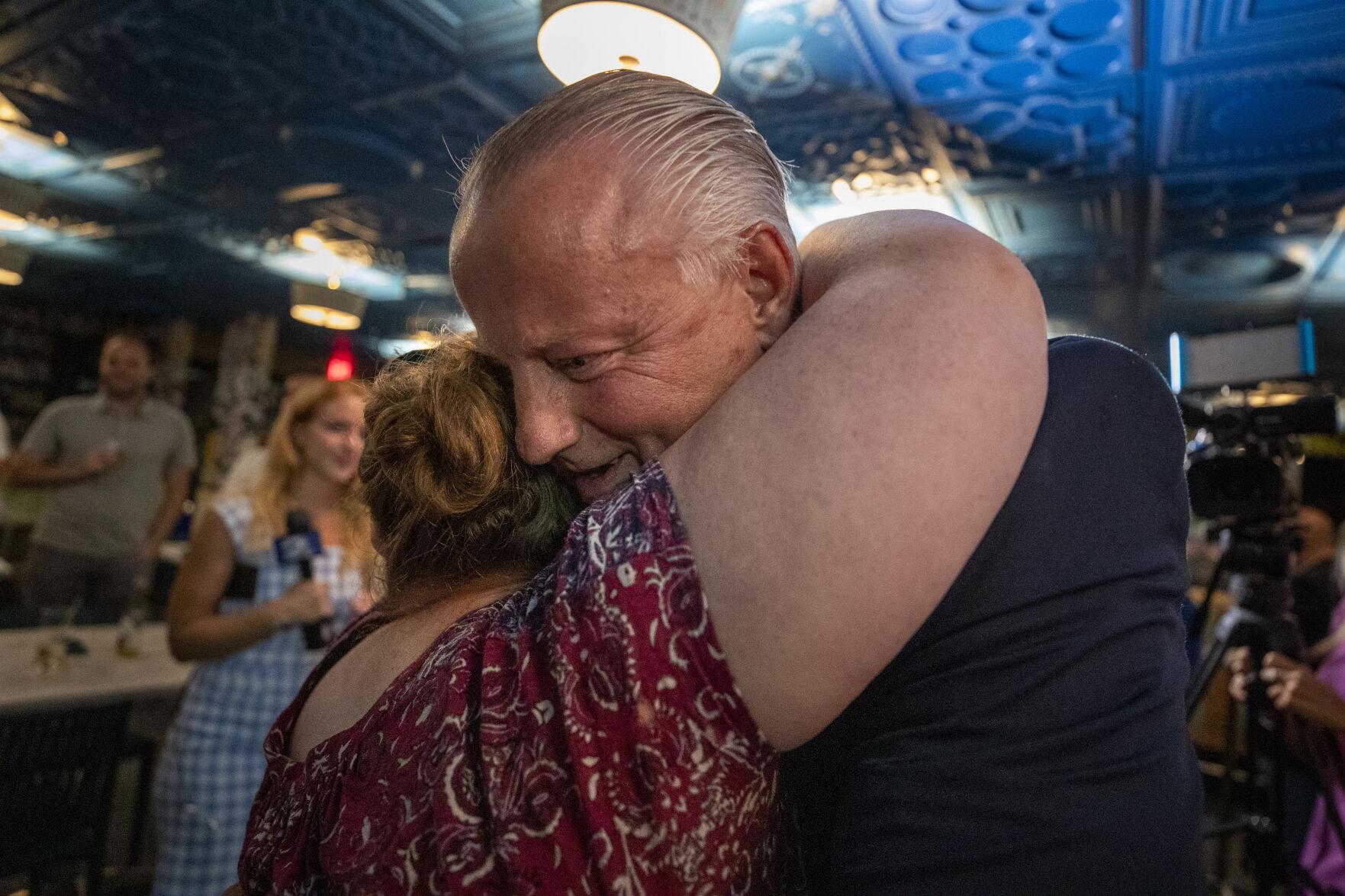 Carl Ritchie won Charleston's Republican runoff for sheriff | News ...