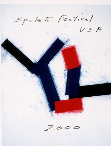 Looking back at Spoleto posters