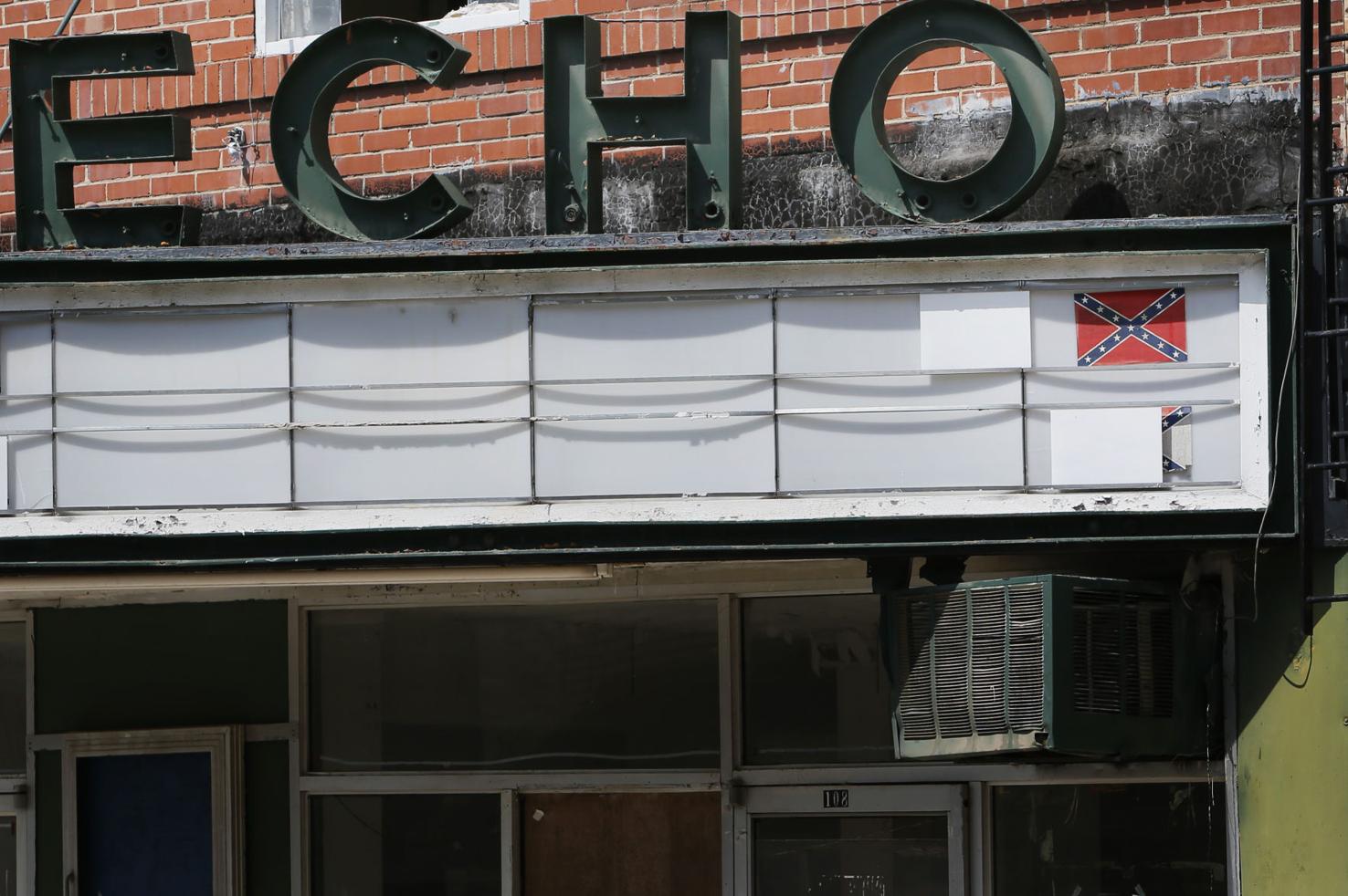 The Redneck Shop and the preacher: In Laurens, a long saga of racial ...