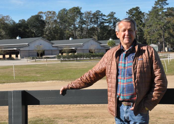 Wetzel to be inducted into Aiken Training Track's Ambassadors Club on ...