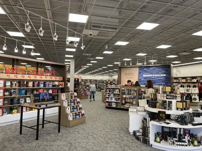 New Books-A-Million location in Aiken welcoming customers
