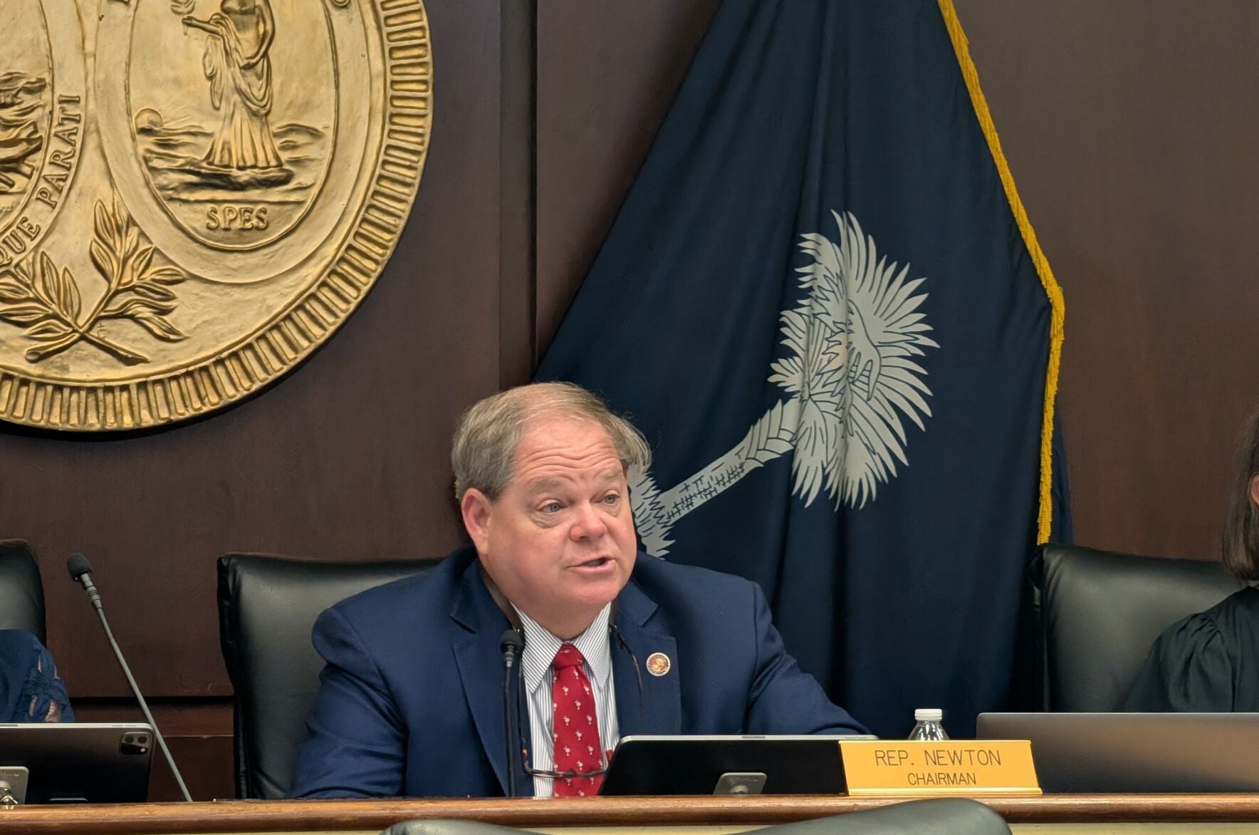 Trump calls on SC Senators to redraw district maps
