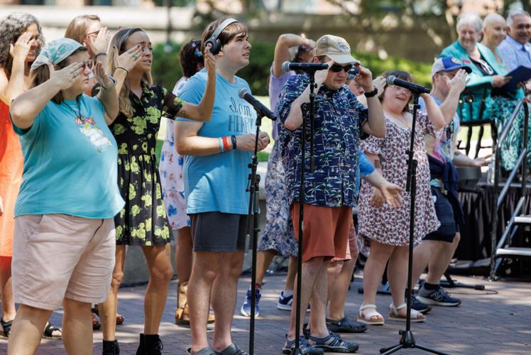 College of Charleston celebrates life of Heather Hall