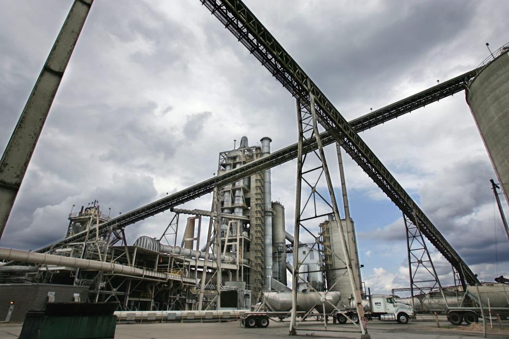 Owner of an SC cement plant dating to the '40s fetches $600M
