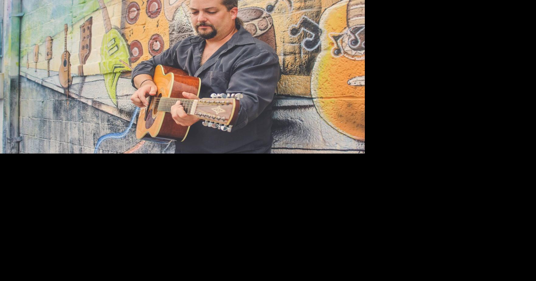 Summerville's Mike Freund releases new song, plays at the fair