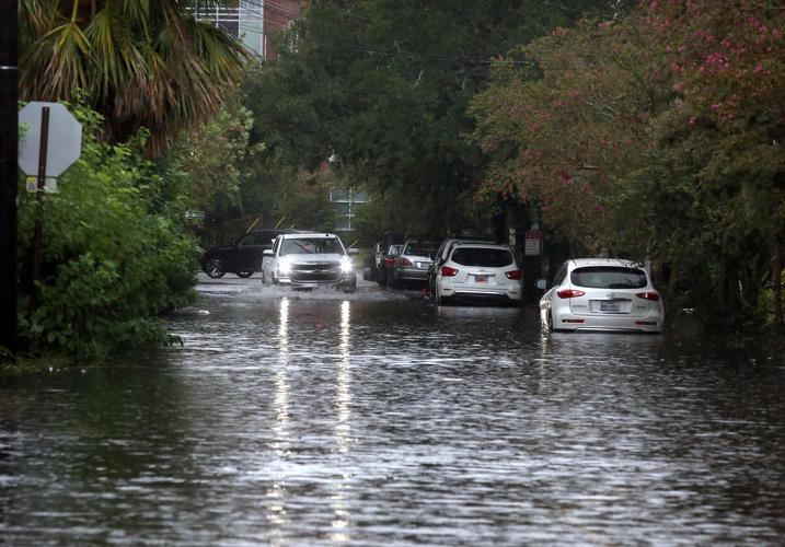 Remnants of Tropical Depression Mindy bring heavy rains, flooding to ...