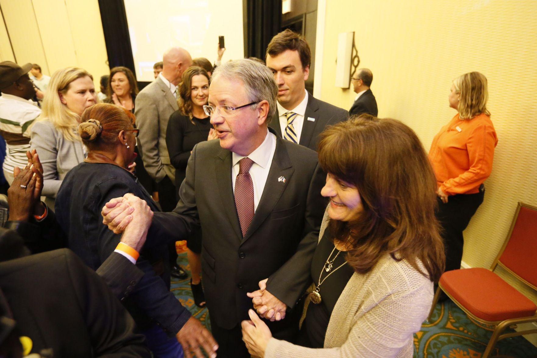 John Tecklenburg Wins Charleston Mayors Race News