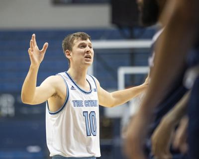 The Citadel's comeback against Samford comes up short for 6th straight loss