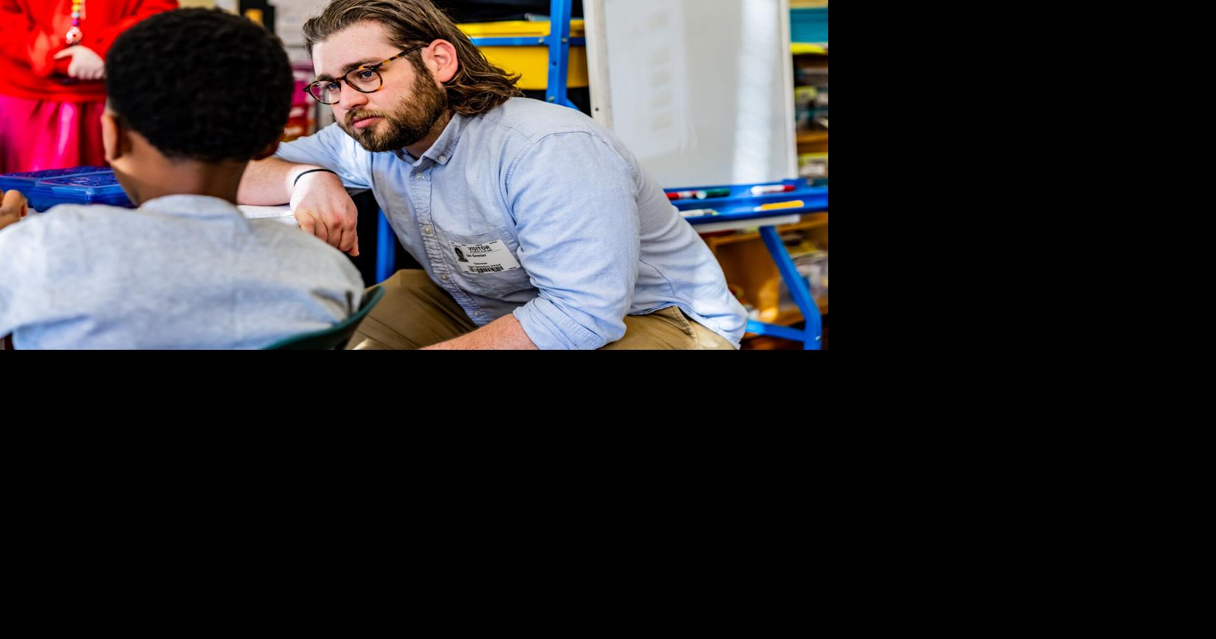 Staff Spotlight: Ian Grenier, Columbia’s education reporter