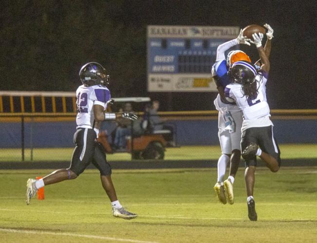 Photos: Hanahan vs. Philip Simmons Football