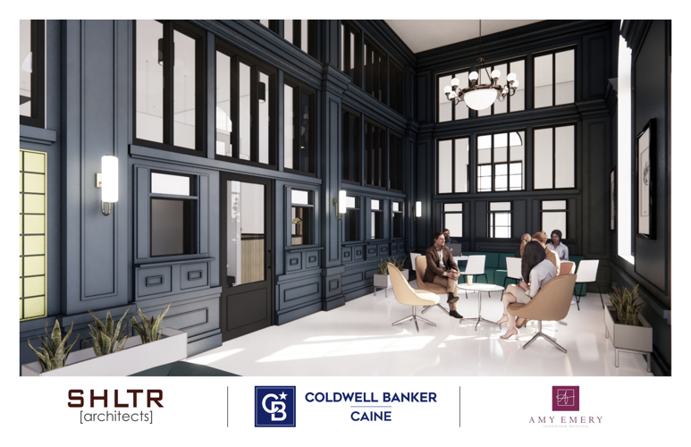 2 historic Upstate buildings to be restored for CB Caine real estate ...