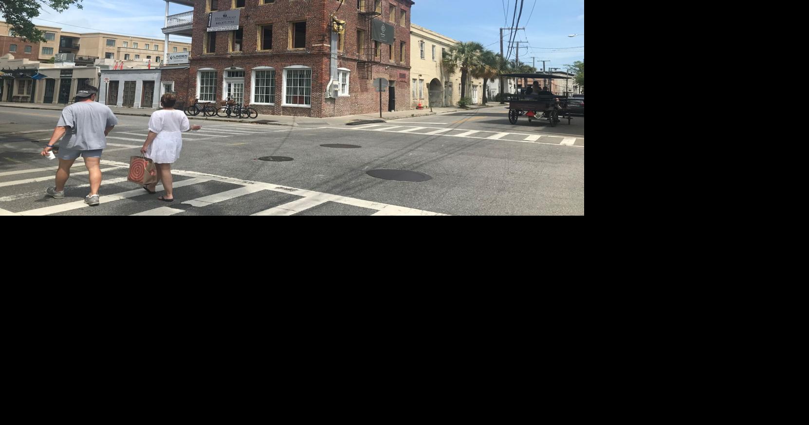 Developers put date on new co-working site in Charleston