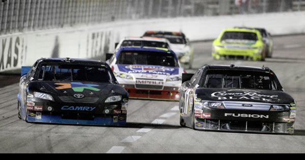 NASCAR scraps old points system for simpler version | Sports ...