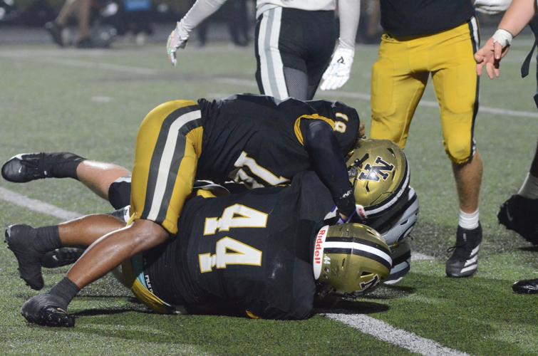 North Augusta football beat Gray Collegiate in comeback win