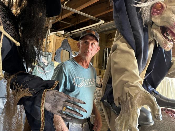 This former SC fire chief is behind Conway’s Halloween shows