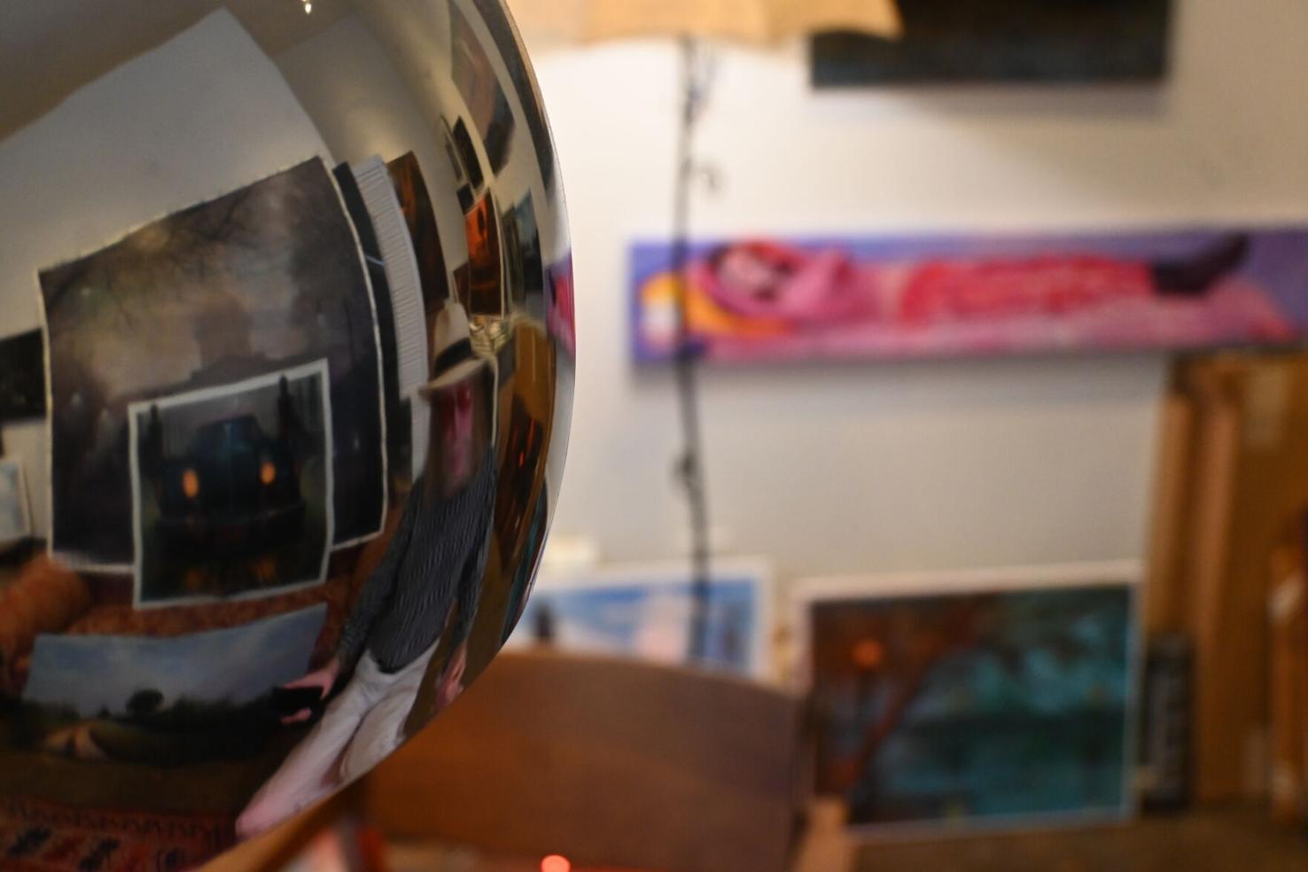 Goodbye Blue Sky? Columbia SC artist hosting ‘final show’
