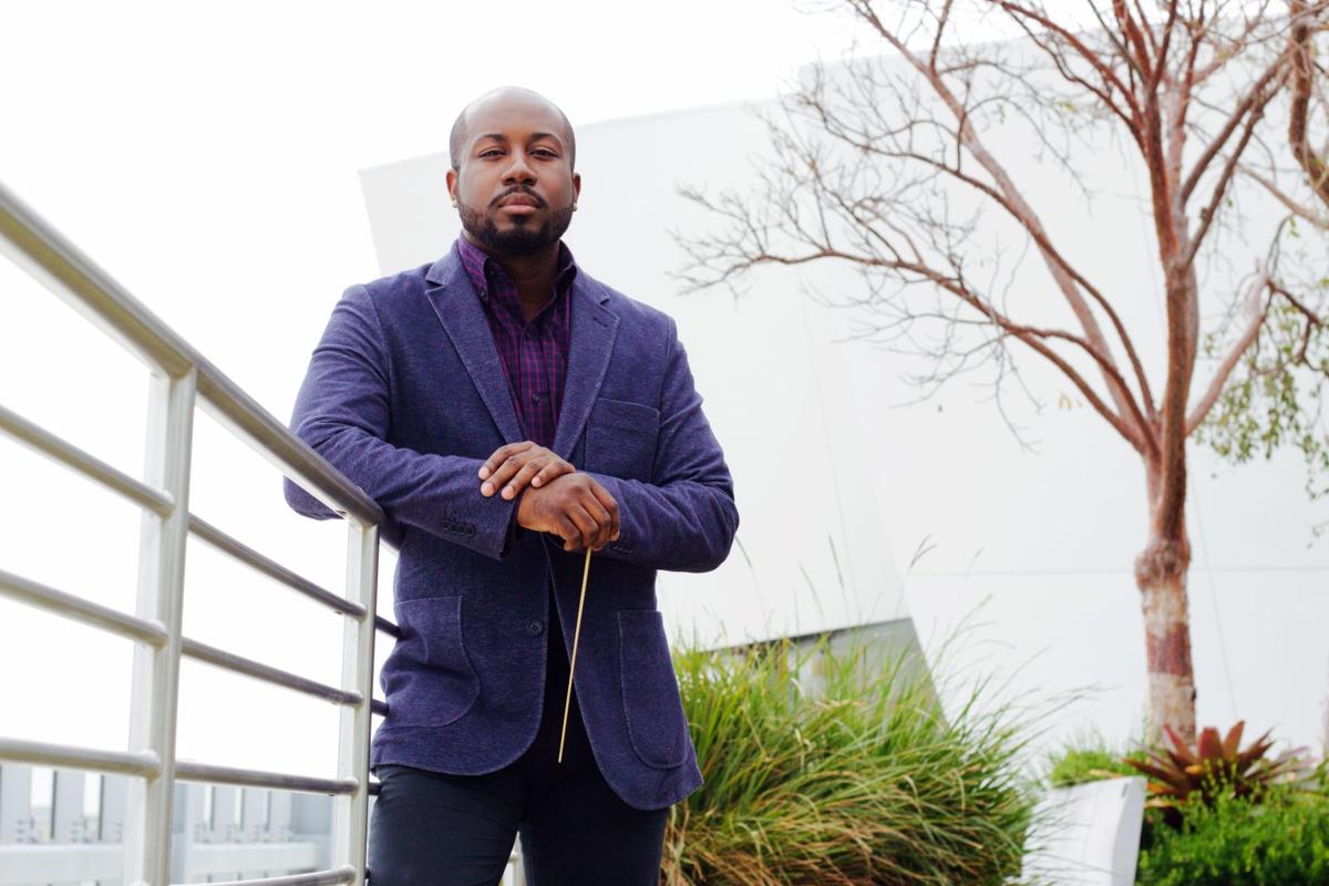 From bees to batons: Kellen Gray takes podium of the Charleston ...