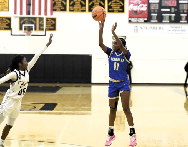 Lady Stags in conversation for region championship