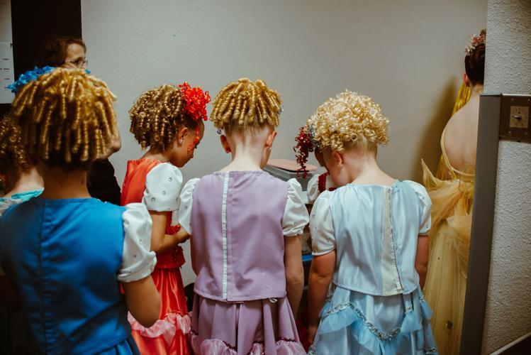 A night of dreams and snow: Backstage with South Carolina Ballet for ...