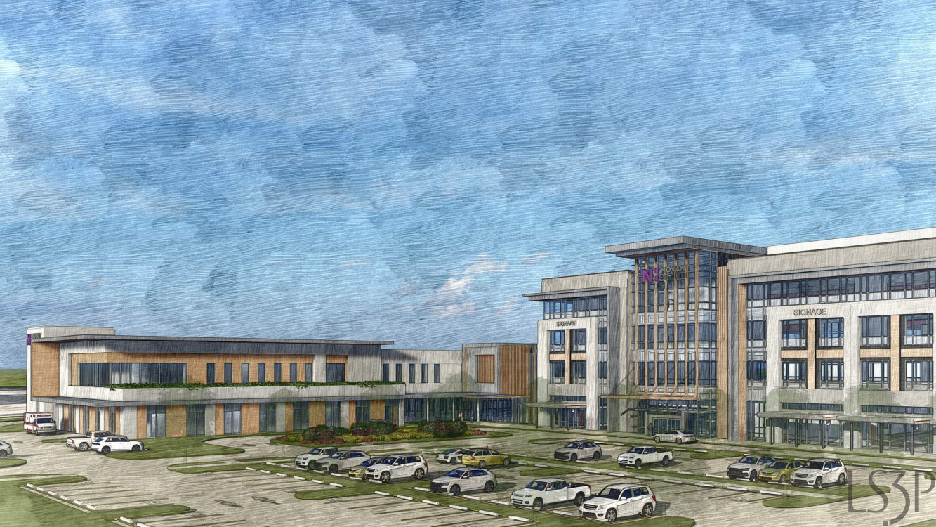 Novant Health hospital Greenville gets SC permit approval