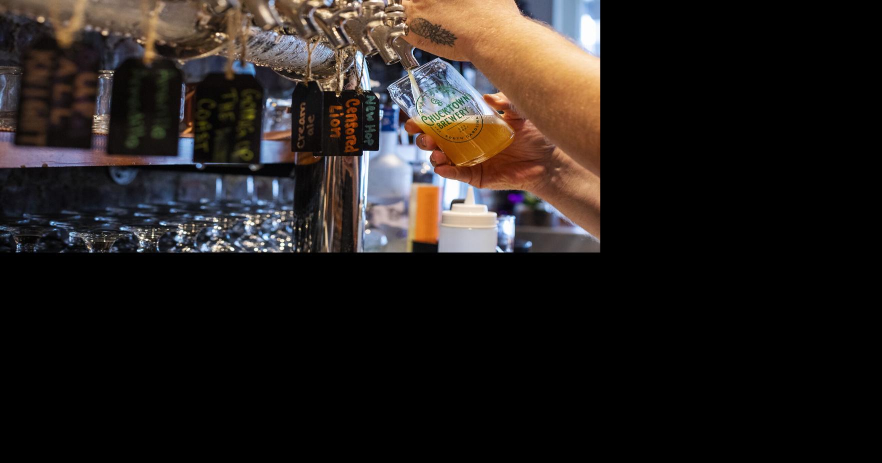 Photos: Chucktown Brewery is now open on King Street
