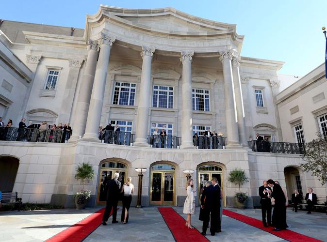 Gaillard Center Grand Opening | Archives | postandcourier.com