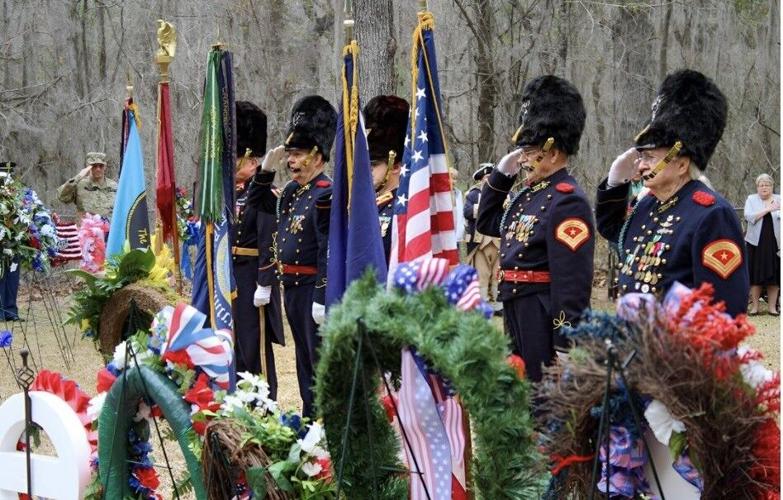 Honoring Brigadier Gen. Francis Marion