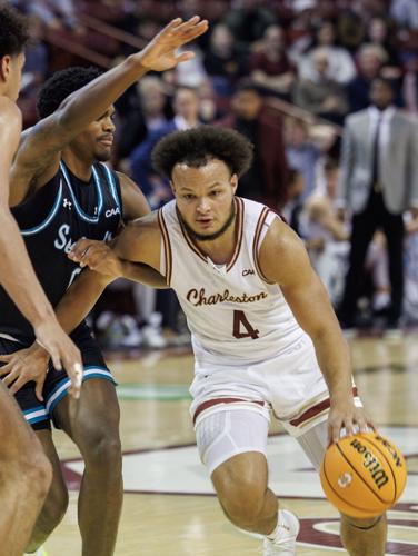 Photos: College of Charleston basketball falls to Wilmington Seahawks ...
