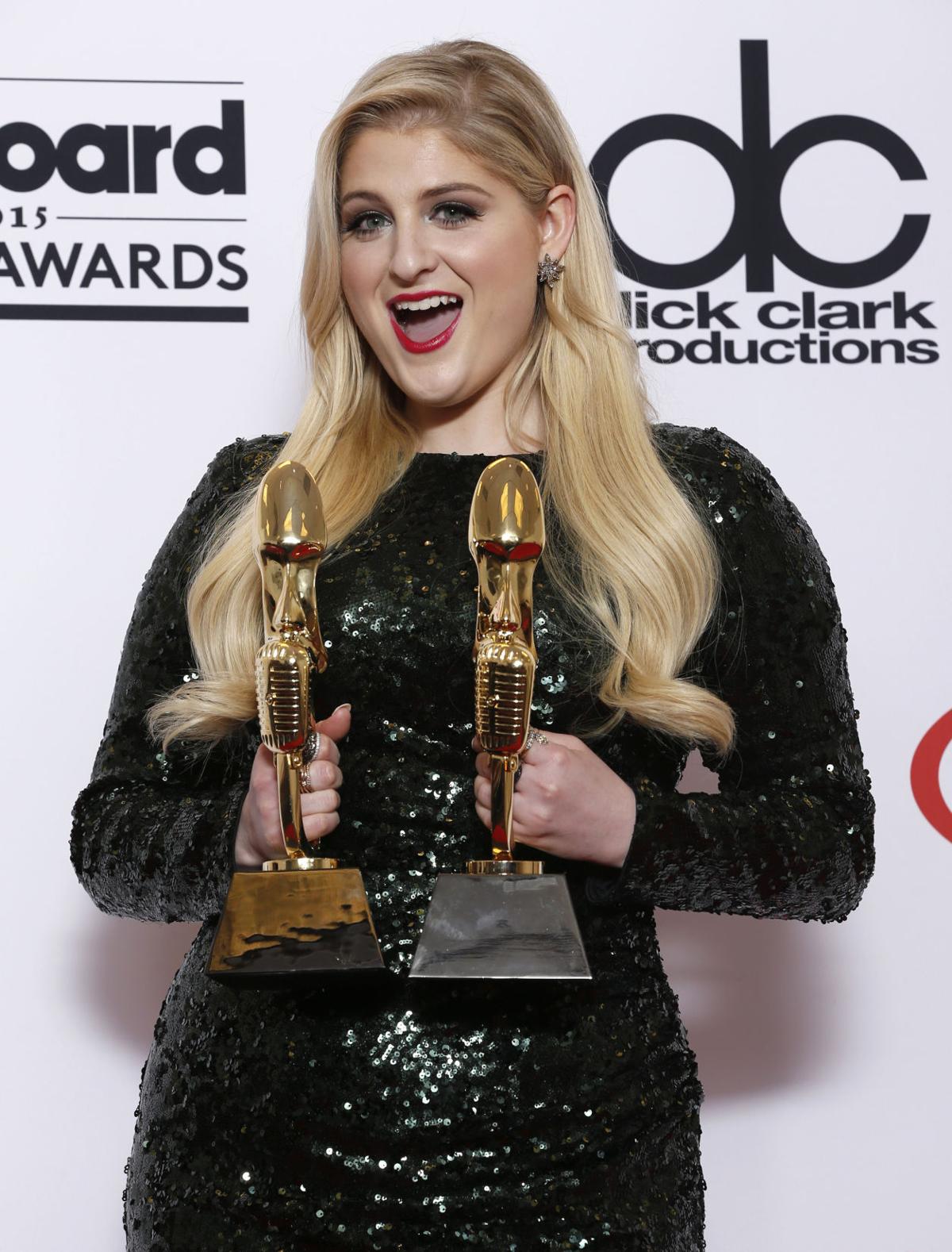 Grammy Award-winning Meghan Trainor to play North Charleston Coliseum ...
